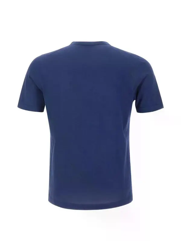 KANGRA Short-sleeve Crew-neck T-shirt
