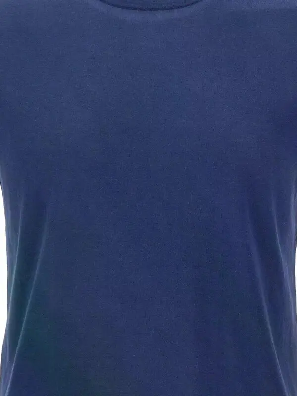 KANGRA Short-sleeve Crew-neck T-shirt
