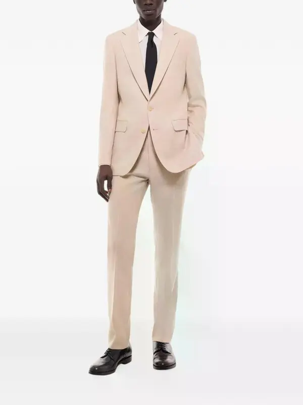 FURSAC Single-breasted Wool Blazer