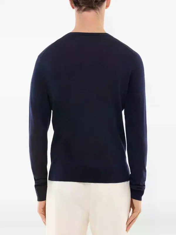 FURSAC Crew-neck Long-sleeve Sweater