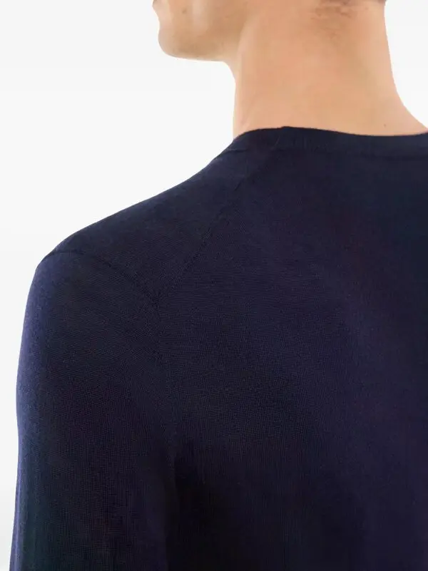 FURSAC Crew-neck Long-sleeve Sweater