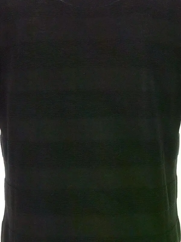 KANGRA Striped Short-sleeve T-shirt