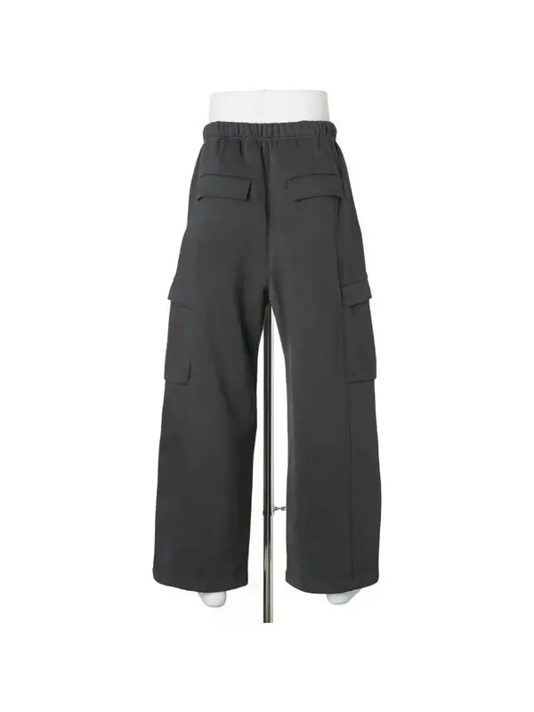 ESSENTIALS Drawstring-waist Track Pants