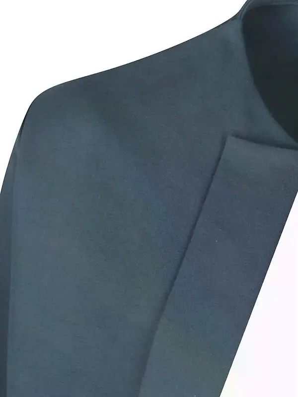 M.S.M. Panelled Cropped Jacket