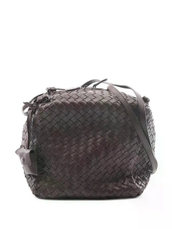 Bottega Veneta Intrecciato Mini Bag