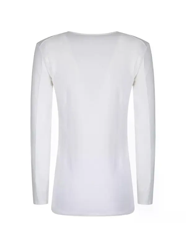 M.S.M. Long-sleeve Crew-neck T-shirt