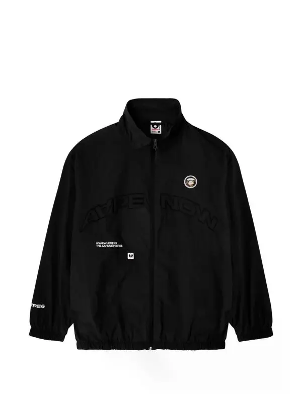 AAPE BY *A BATHING APE Moonface Patch Jacket