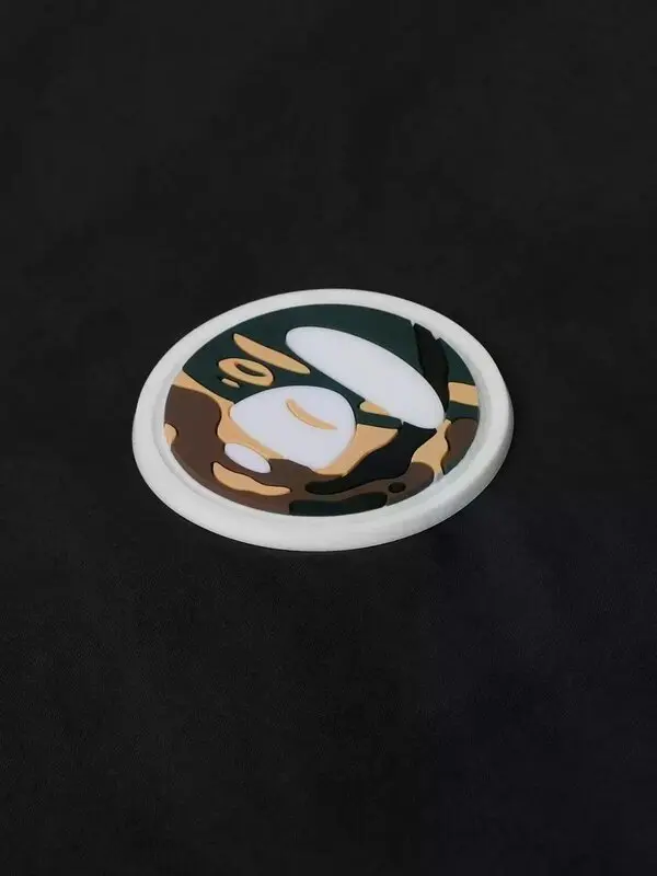 AAPE BY *A BATHING APE Moonface Patch Jacket