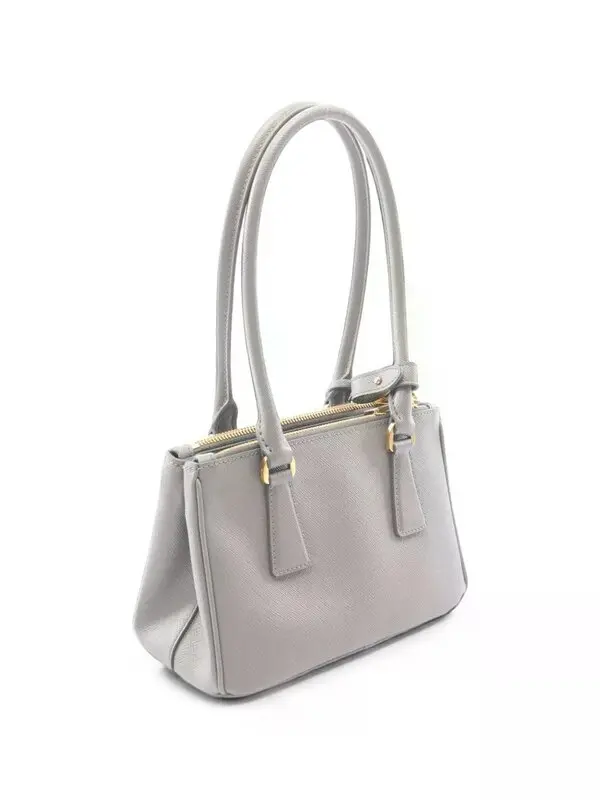 Prada Galleria Saffiano Lux Mini Bag