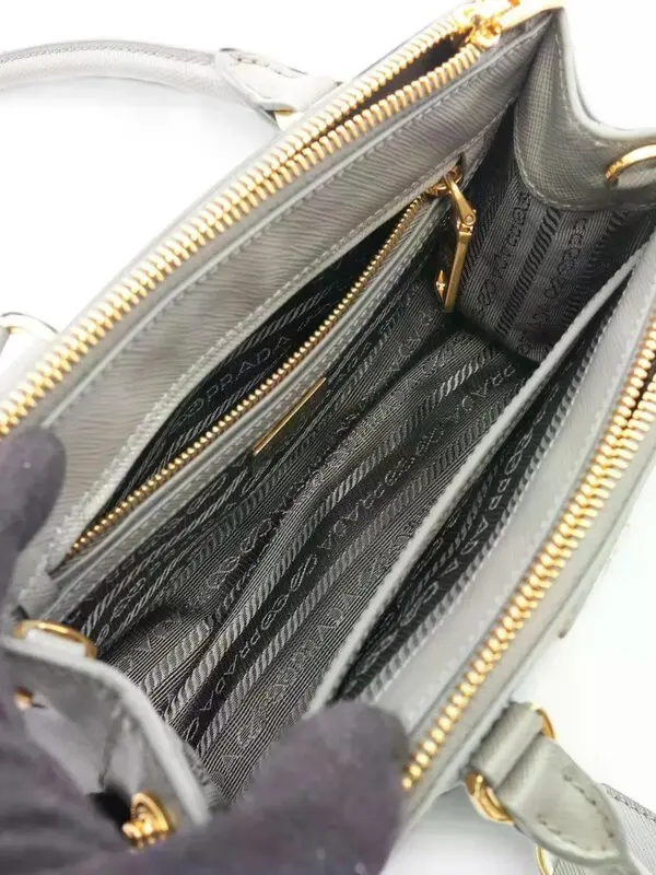 Prada Galleria Saffiano Lux Mini Bag