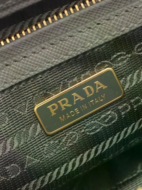 Prada Galleria Saffiano Lux Mini Bag