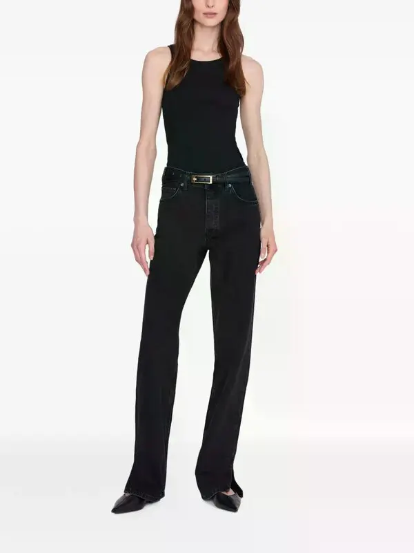 ANINE BING Sixtine Tank Top