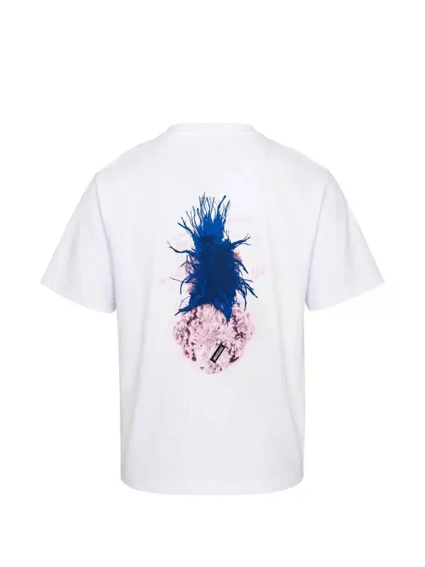 We11Done Teddy-bear Graphic T-shirt