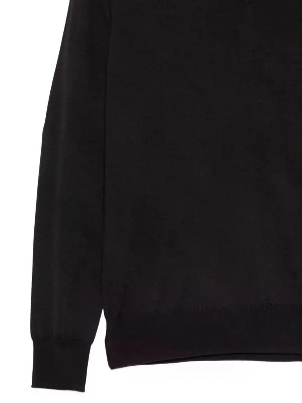 PAOLO PECORA V-neck Sweater