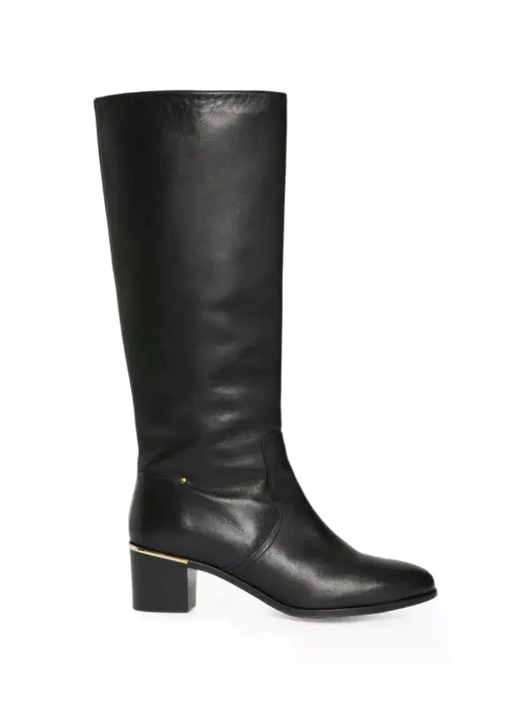 Vanessa Bruno Leather Knee-high Boots