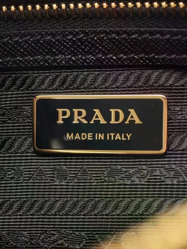 Prada Saffiano Lux Handbag