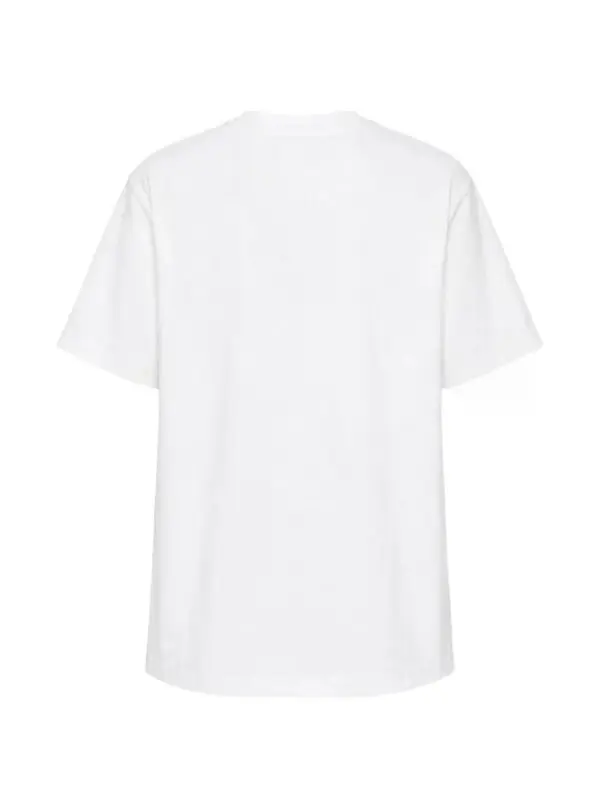 PUSHBUTTON Be Hybrid Graphic-print T-shirt
