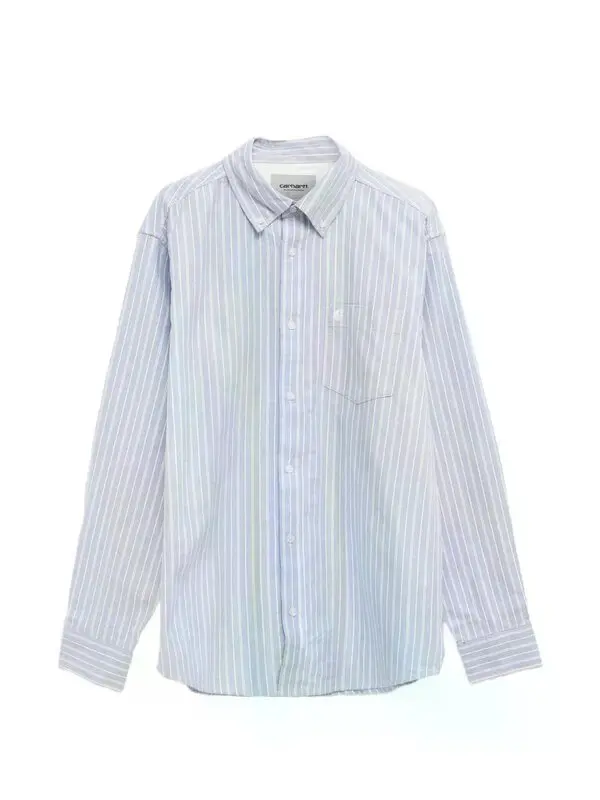 Carhartt Work In Progress Kanan Stripe Shirt
