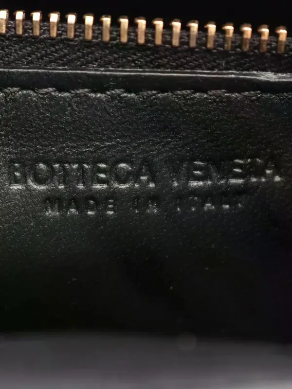 Bottega Veneta Padded Cassette Cross Body Bag - Black