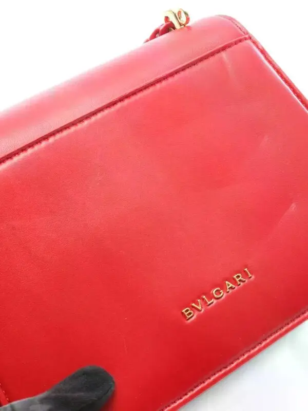 BVLGARI Serpenti Forever Chain Mini Bag
