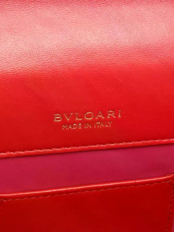 BVLGARI Serpenti Forever Chain Mini Bag
