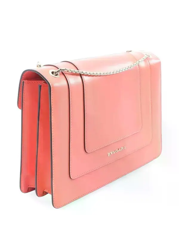 BVLGARI 2010s Serpenti Forever Shoulder Bag