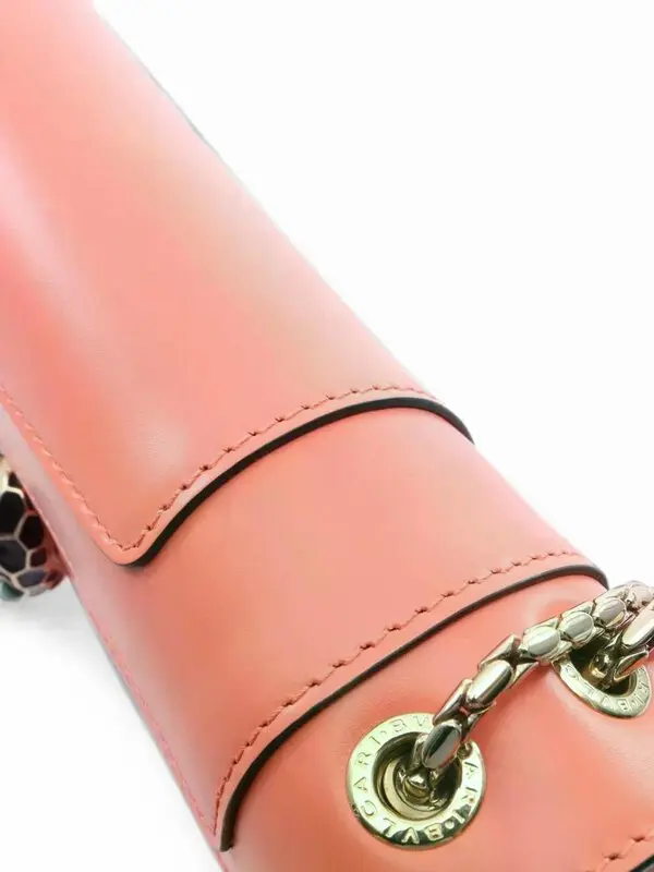 BVLGARI 2010s Serpenti Forever Shoulder Bag