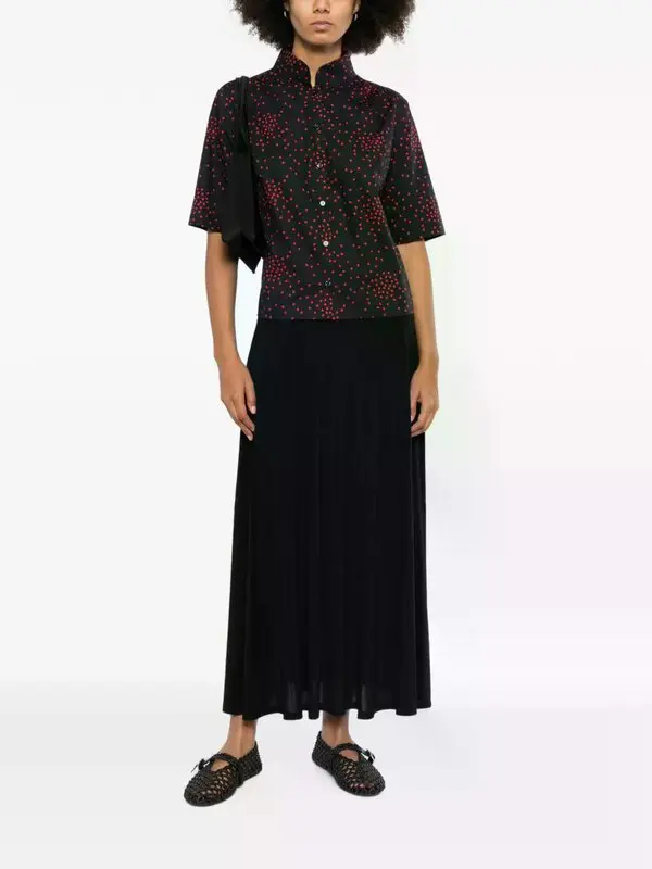 AGNES B. Mila Skirt - Black