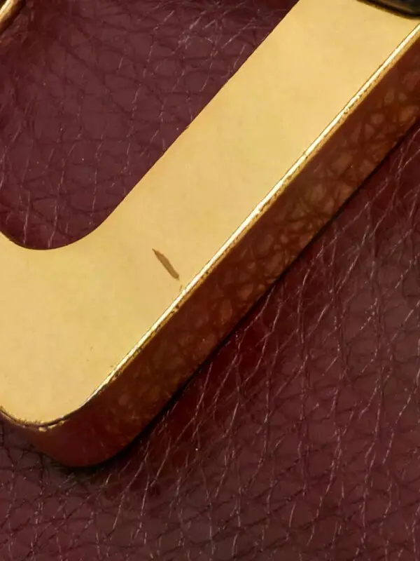 Marc Jacobs Flap Clutch Bag