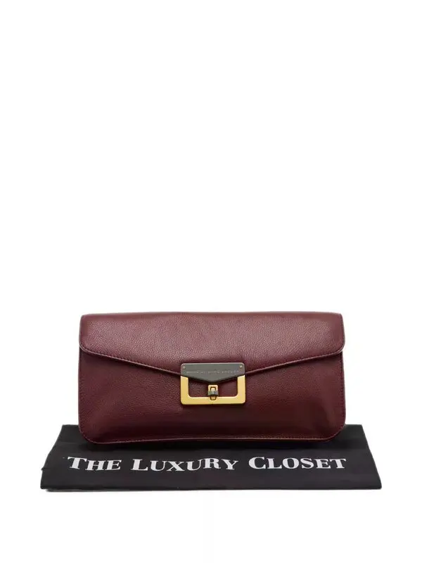Marc Jacobs Flap Clutch Bag