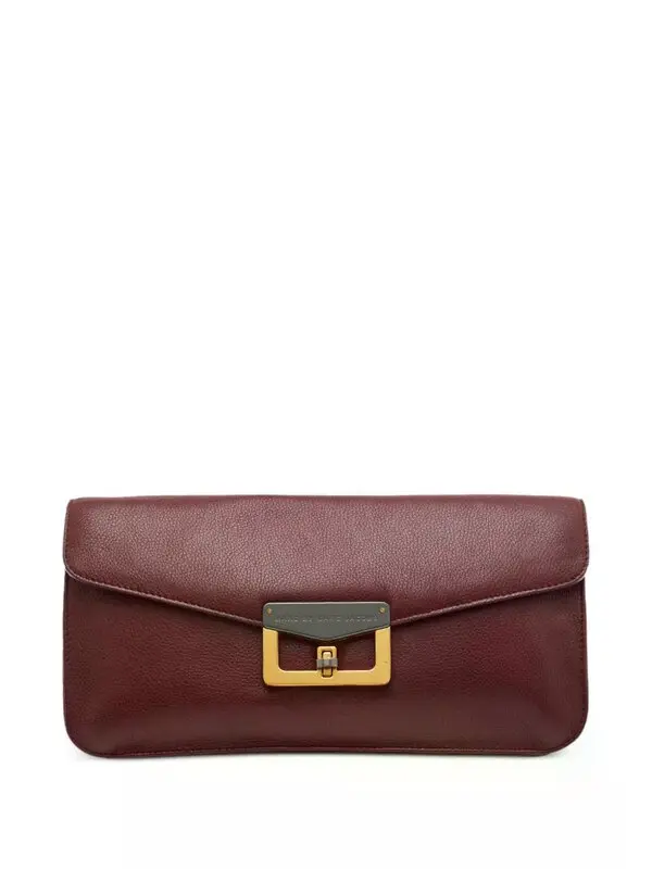 Marc Jacobs Flap Clutch Bag