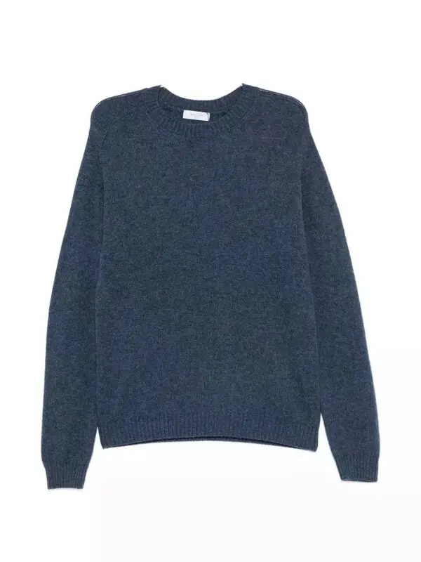 Boglioli Crew-neck Knitted Sweater
