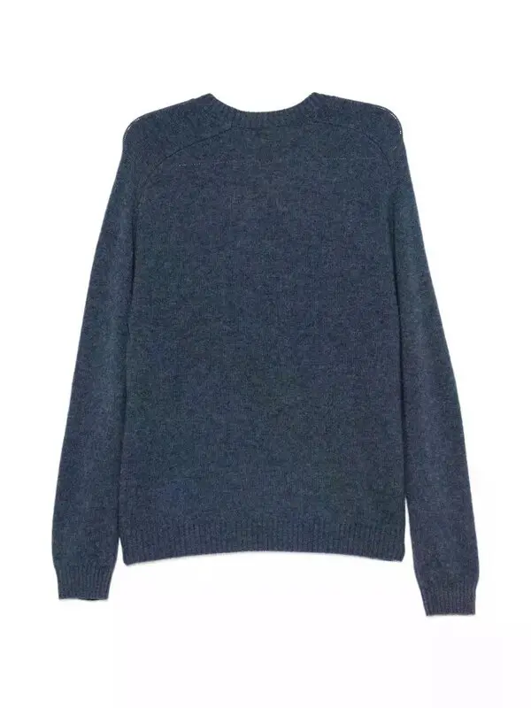 Boglioli Crew-neck Knitted Sweater