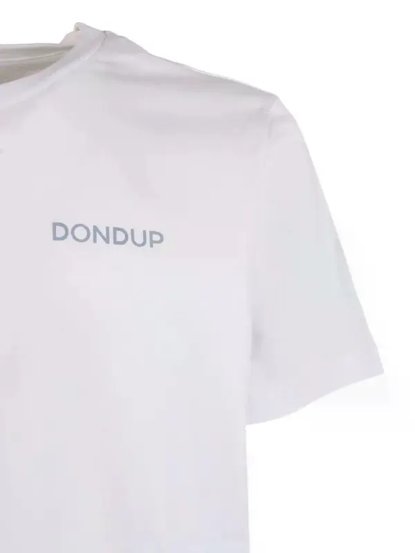DONDUP Logo-print T-shirt