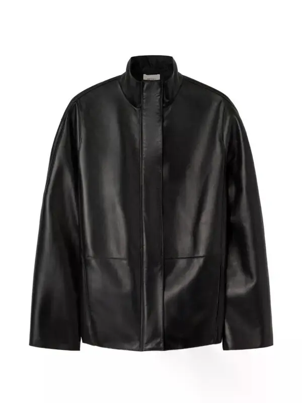 RETORI Cocoon-shaped Lambskin Jacket