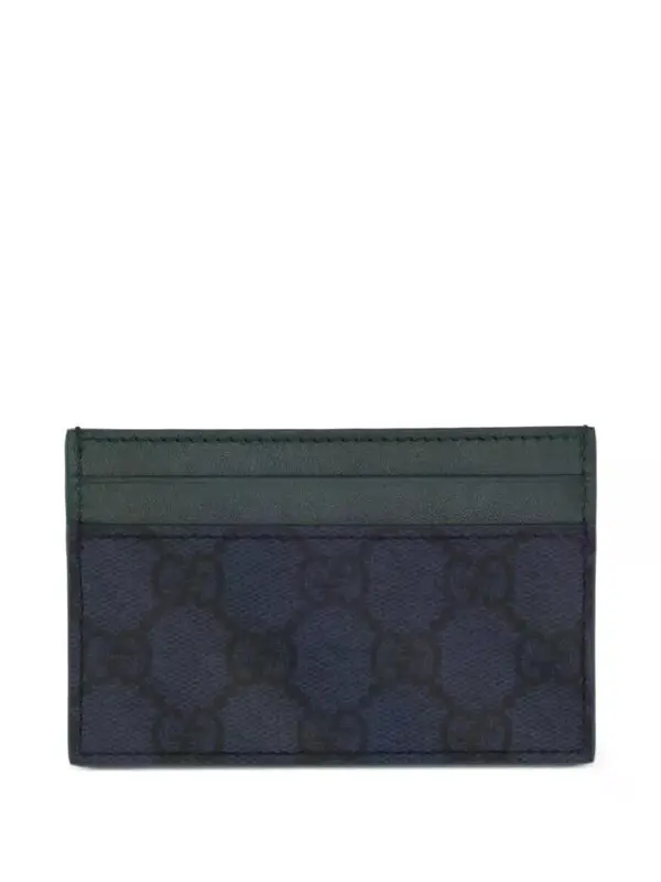 Gucci Gg Card Case