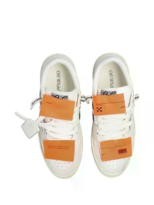 Off-White 3.0 Court Low-top Sneakers