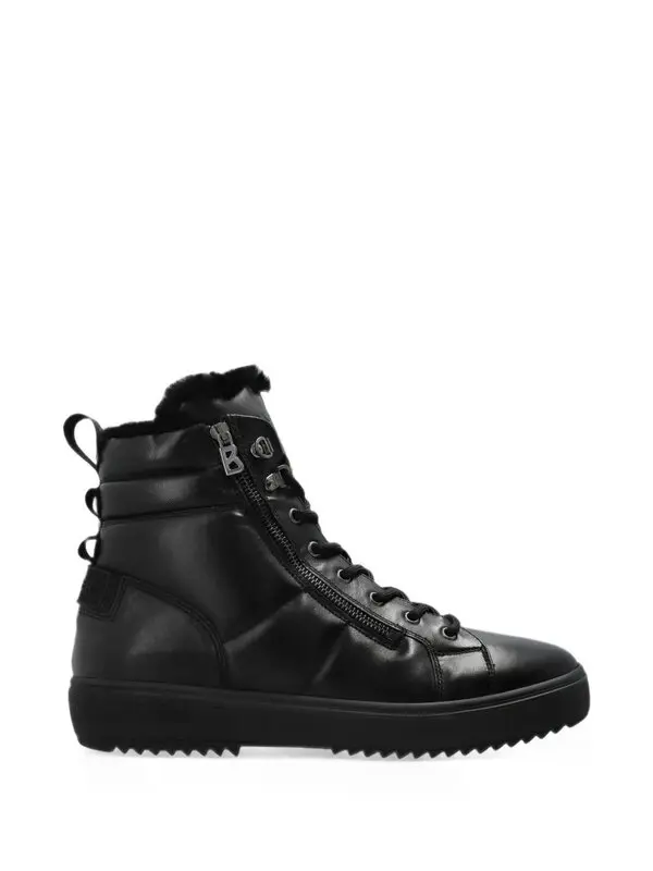 Bogner Anchorage Leather Boots