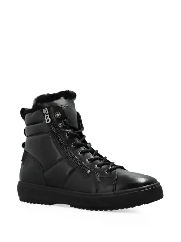 Bogner Anchorage Leather Boots