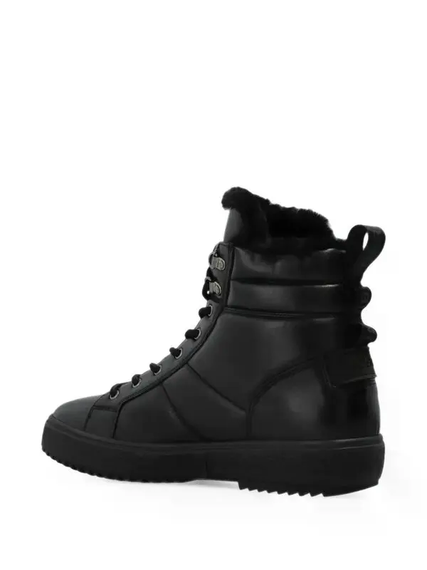 Bogner Anchorage Leather Boots