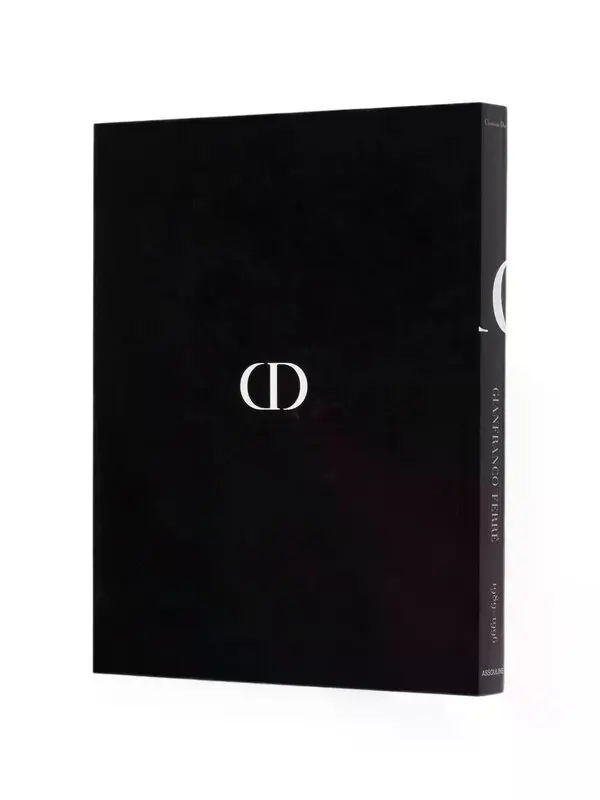 Assouline X Dior Raf Simons Book
