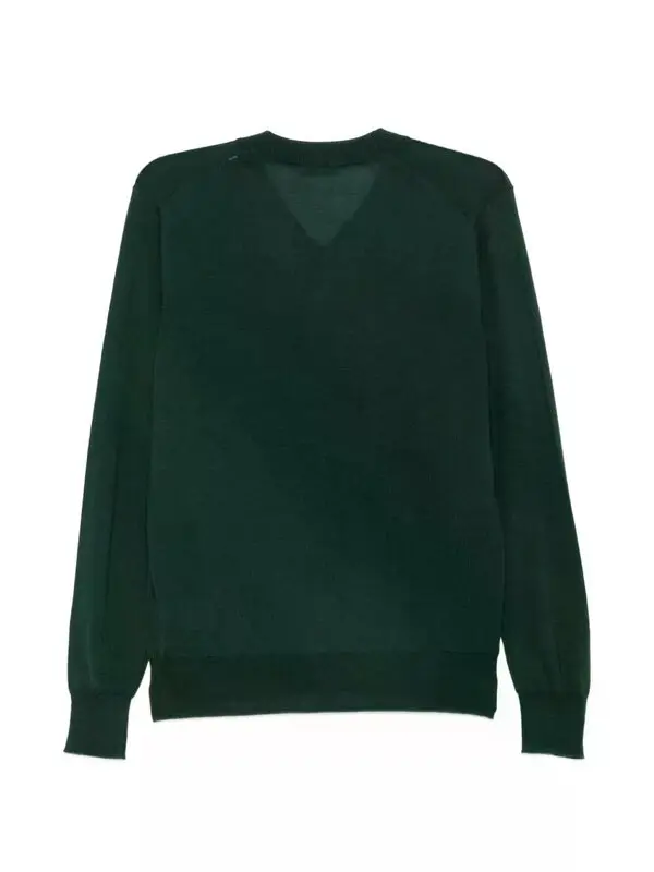 PAOLO PECORA V-neck Sweater