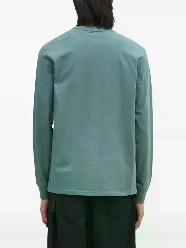 Carhartt Work In Progress Pocket Long-sleeve T-shirt