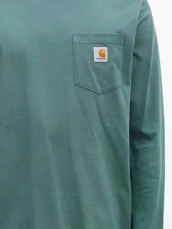 Carhartt Work In Progress Pocket Long-sleeve T-shirt