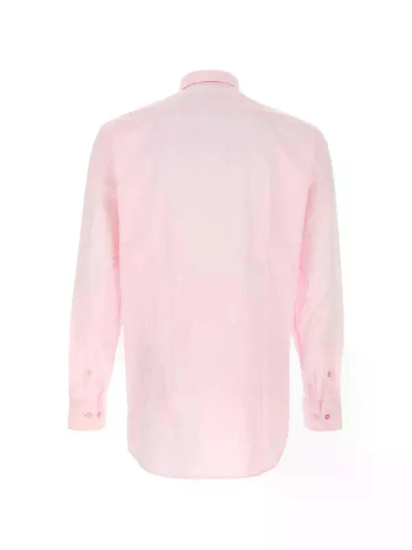 Etro Buttoned Shirt