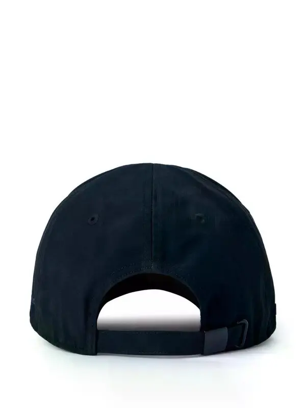 MOOS STUDIO Six-panel Curved-brim Cap