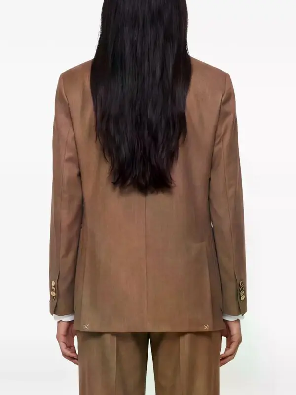BRIGLIA 1949 Double-breasted Peak-lapels Blazer