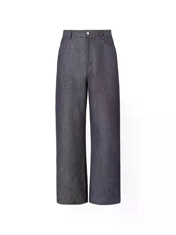 Fendi Long Jeans