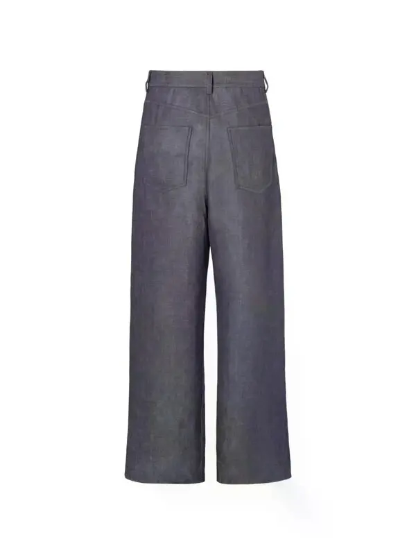 Fendi Long Jeans