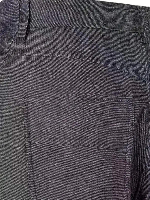 Fendi Long Jeans